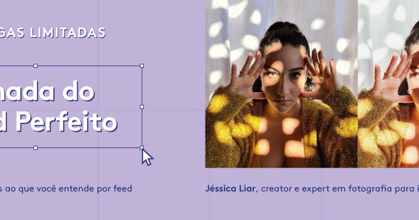 Como alcançar o Feed Perfeito? - #VidadeInfluencer